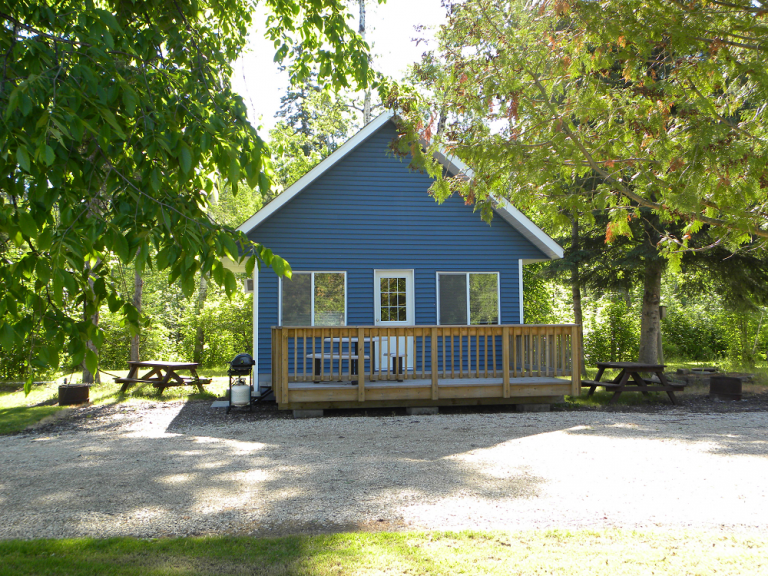 Nutimik Lodge - Take a break and come to the lake!